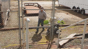 Typhoon™ Sand Blaster - The Only Mobile, Airless, Dustless Sandblaster ...