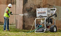 Typhoon Blaster | The Only Airless Portable Sandblaster